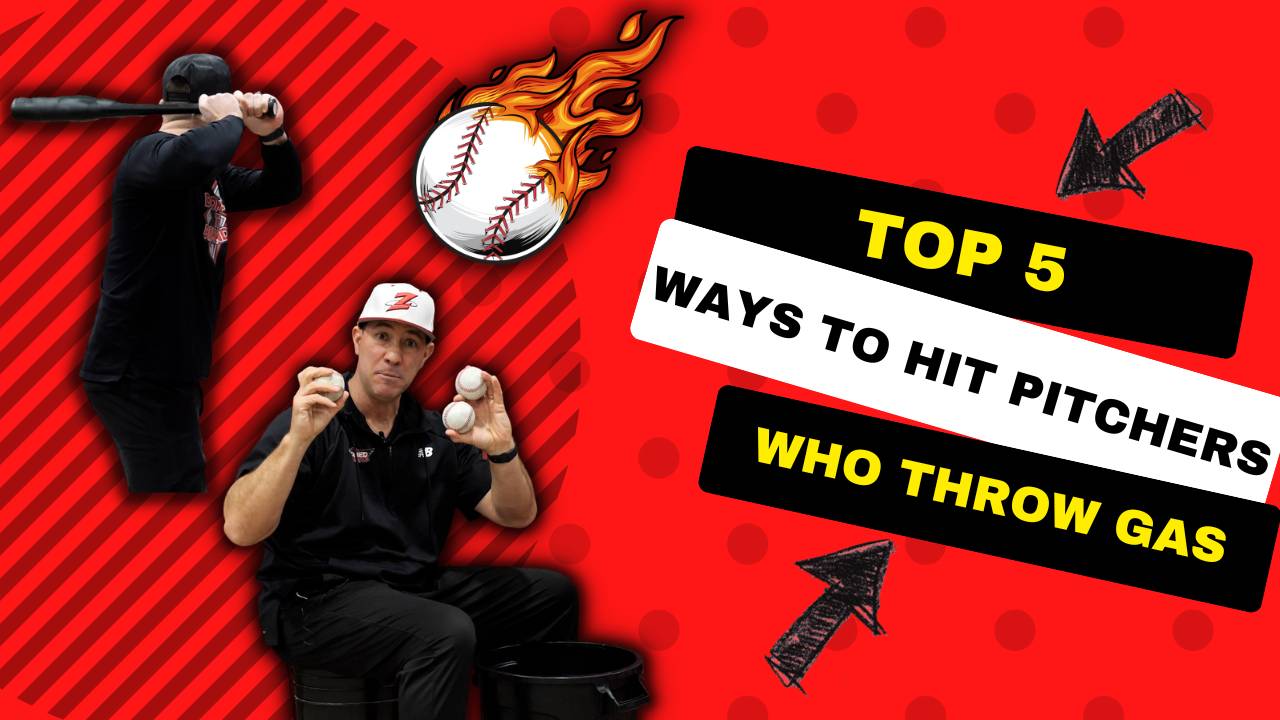 Cracking the Code: Top Strategies for Hitting High-Velocity Pitchers