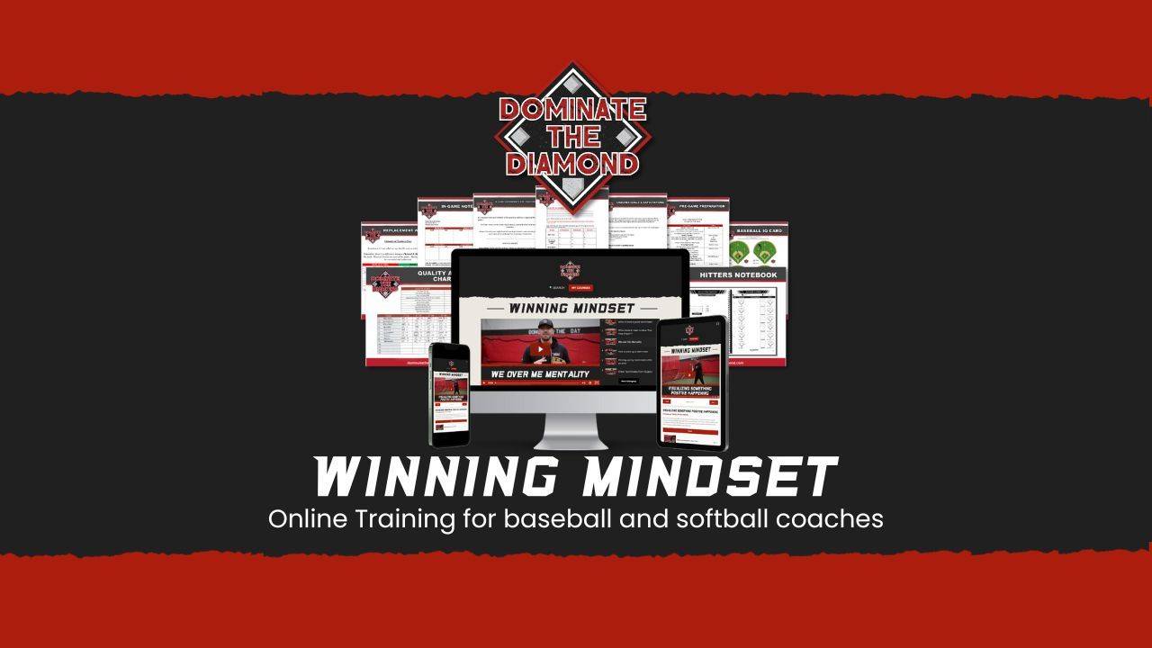 Winning Mindset Online Coaching Course