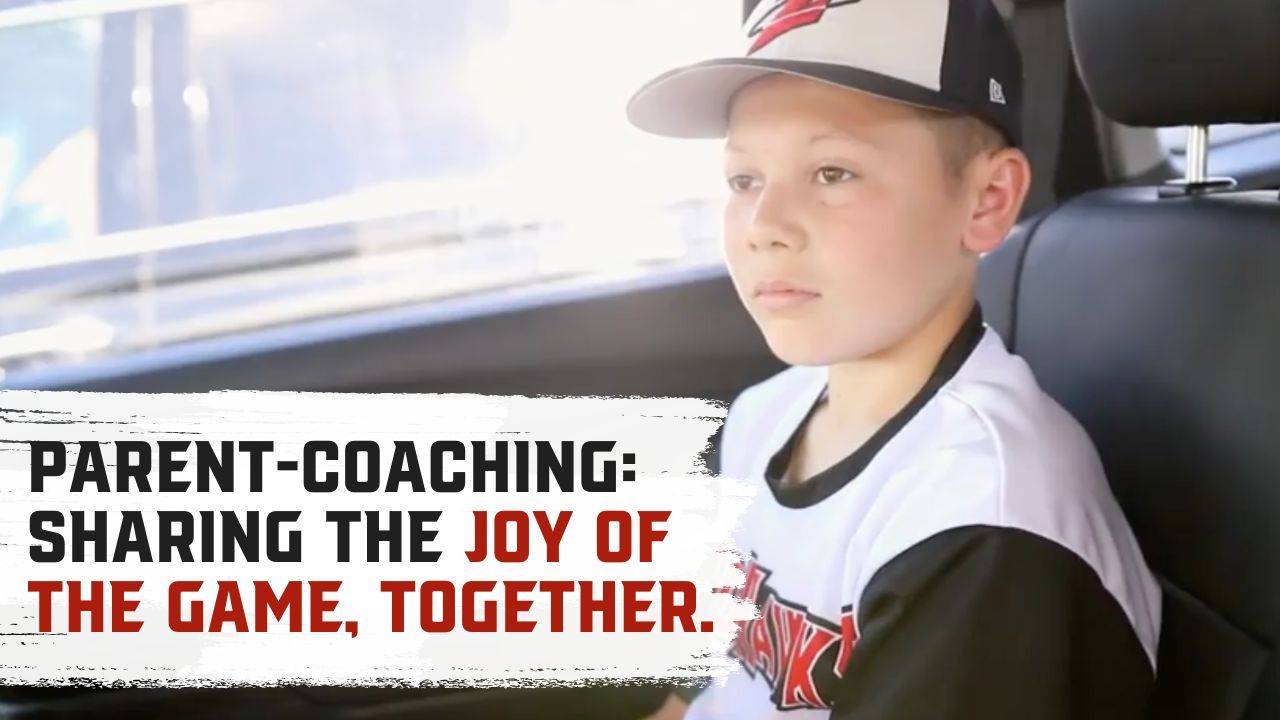 How to Balance Being a Parent and Coach in Youth Baseball