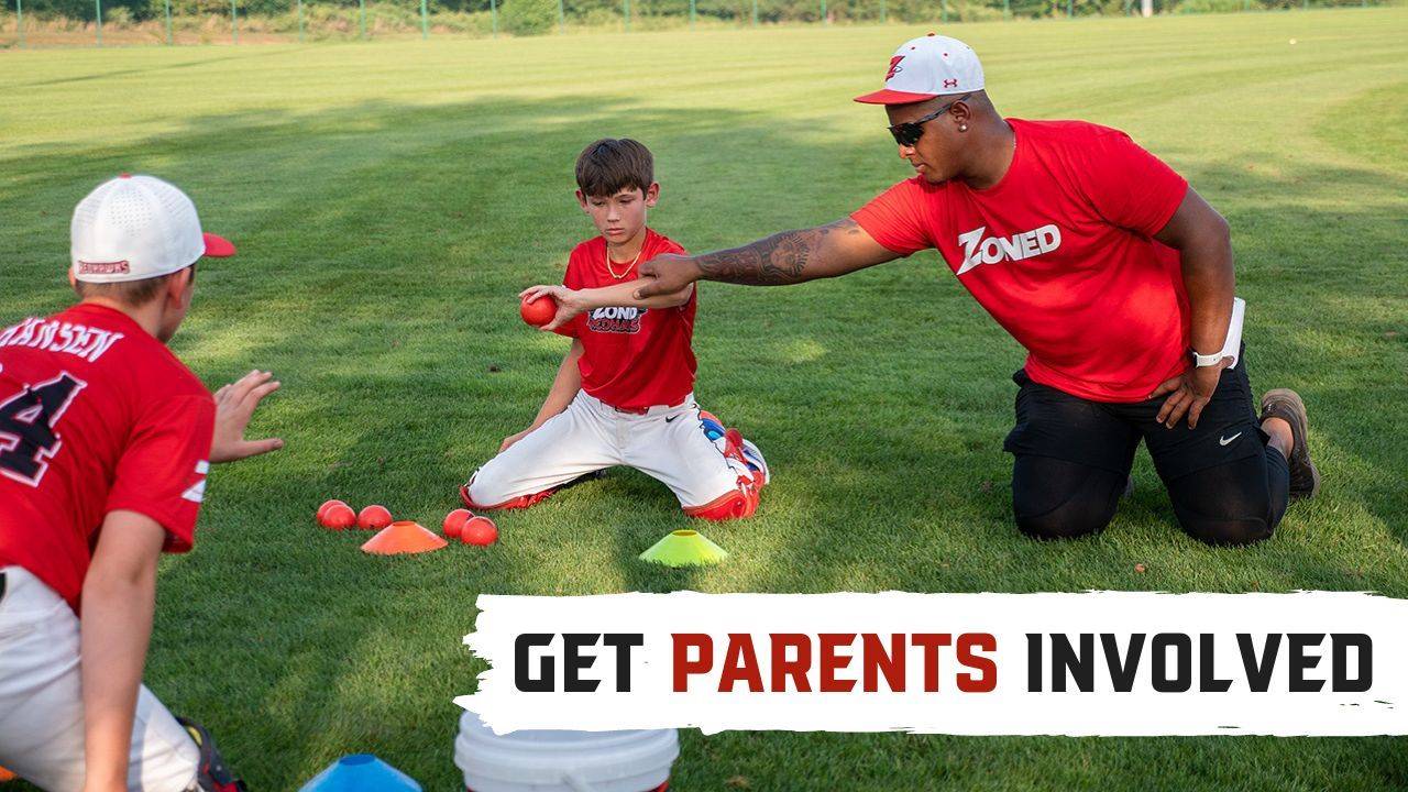 Engage Parents in Baseball Practices: Tips & Strategies