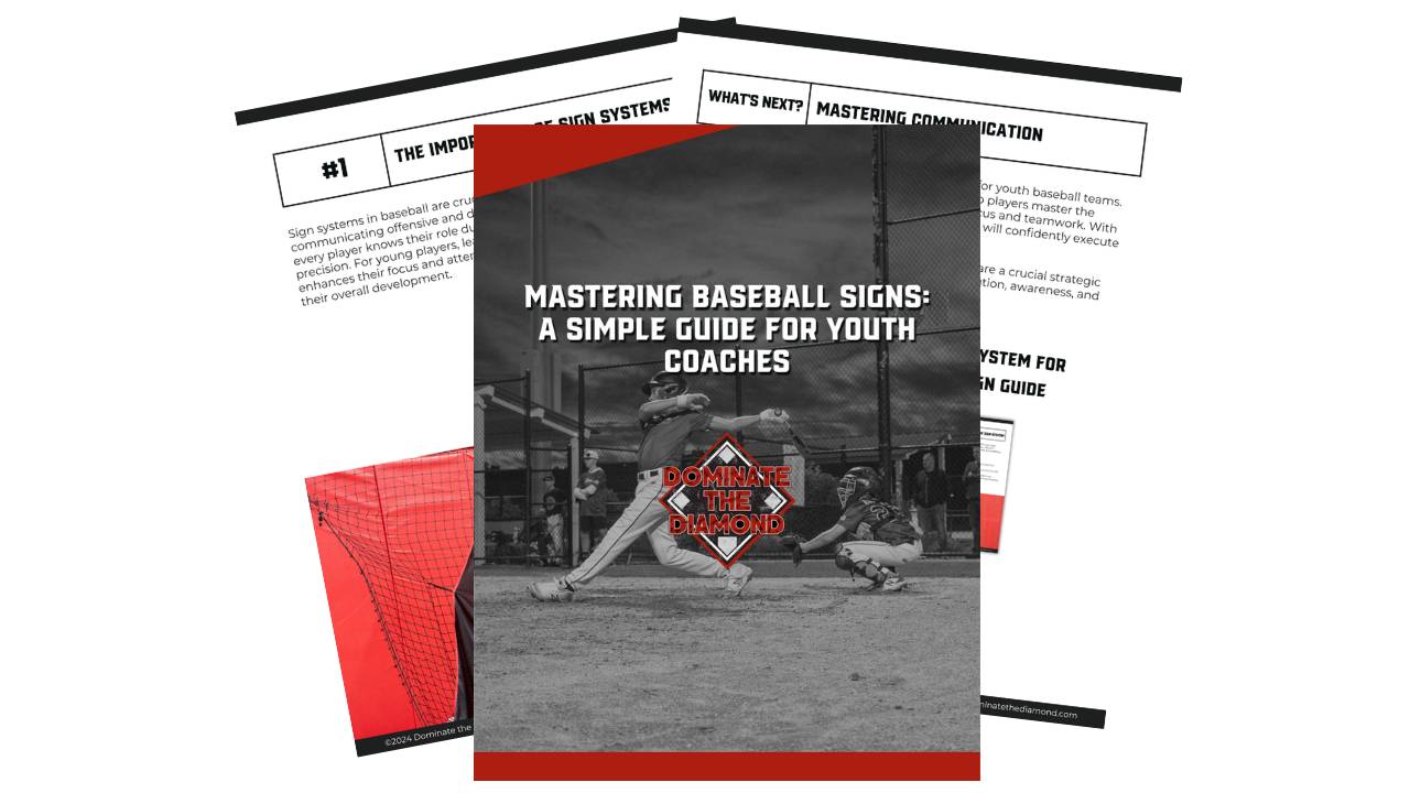 baseball sign system