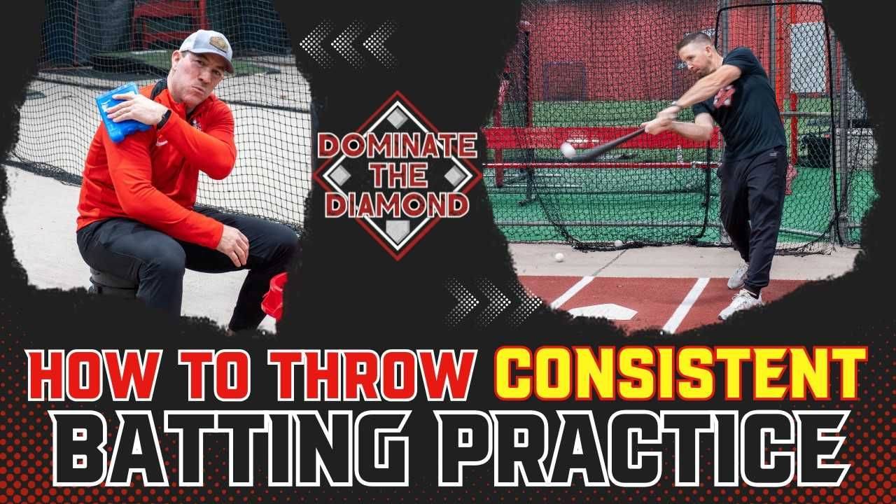 How to Throw Better Batting Practice