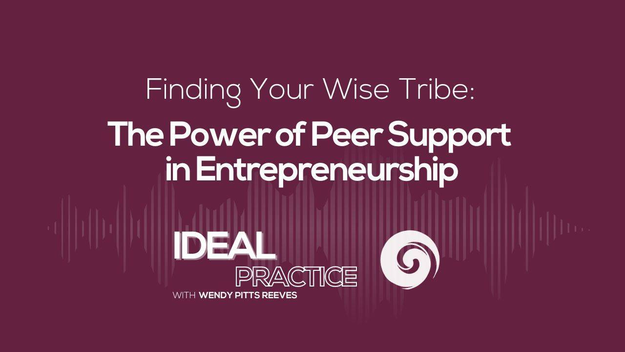 The Power of Peer Support in Entrepreneurship