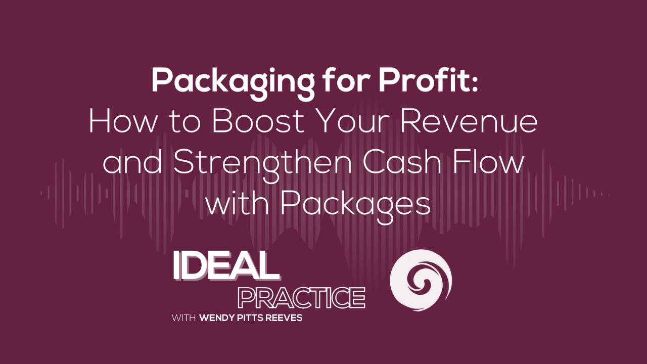 How to Boost Your Revenue and Strengthen Cash Flow with Packages