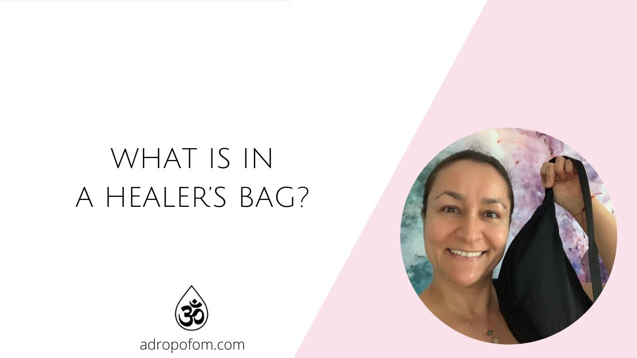 What is in a Healer's Bag?