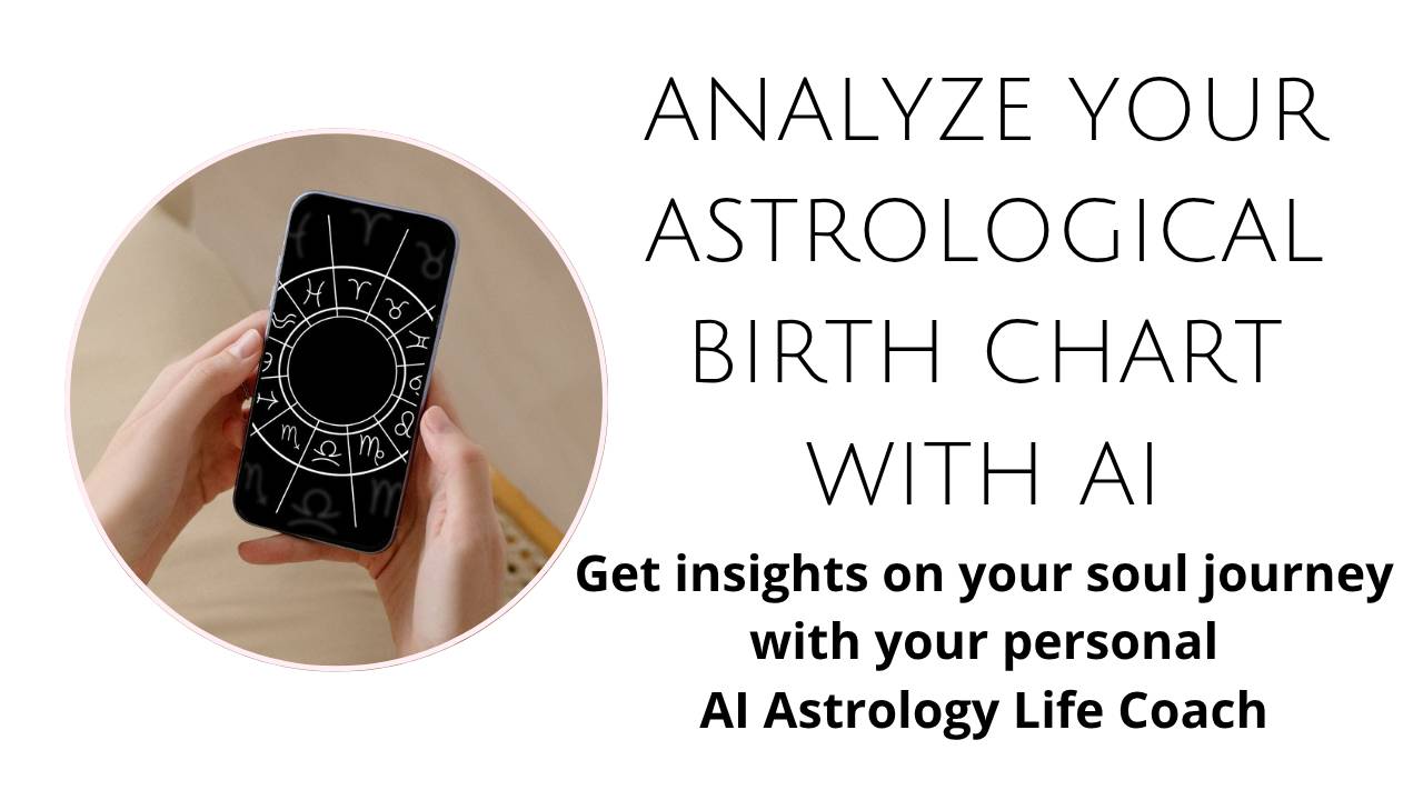 Analyze Your Astrological Birth Chart with AI