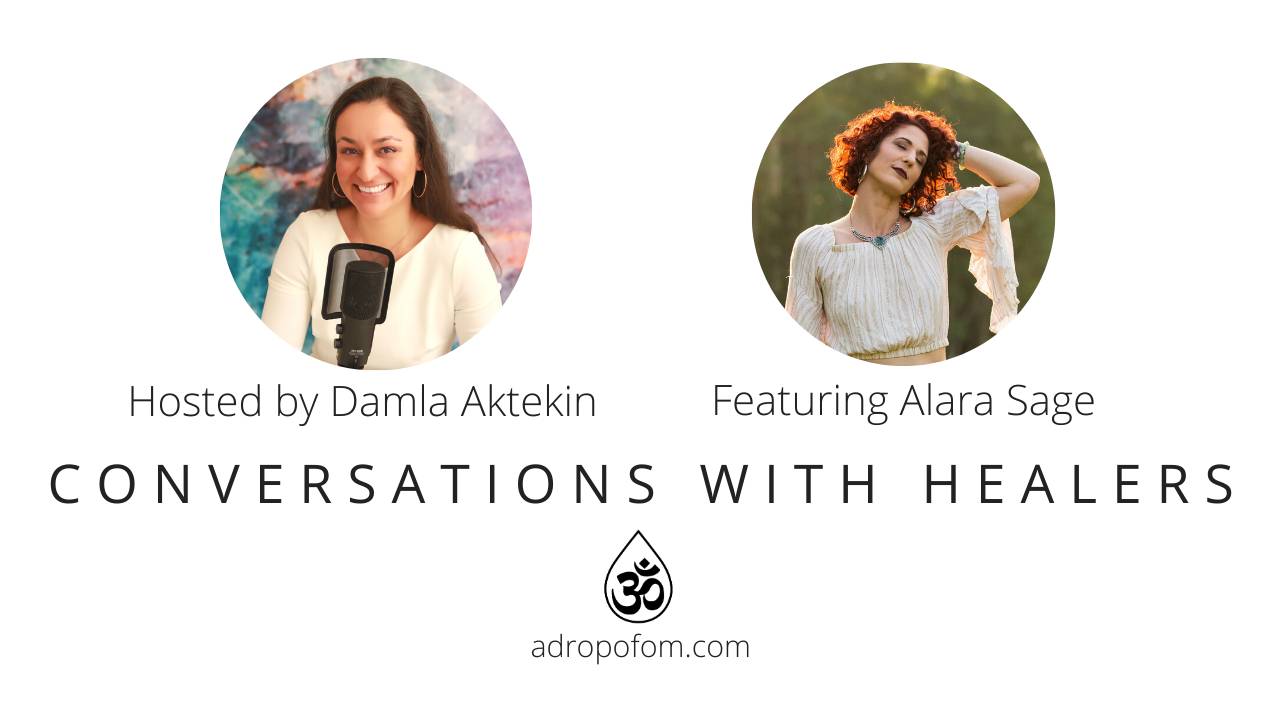 Alara Sage - Healing Through Womb Alchemy