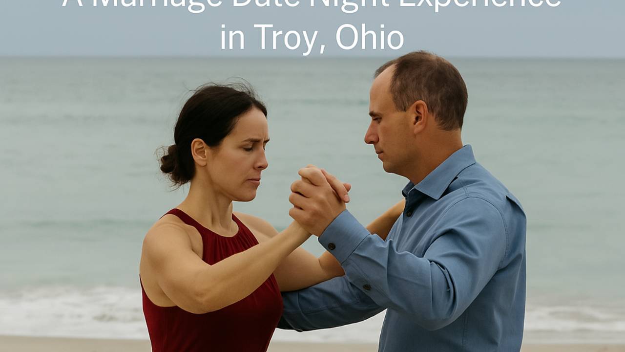 Lead & Follow: A Marriage Date Night Experience in Troy, Ohio