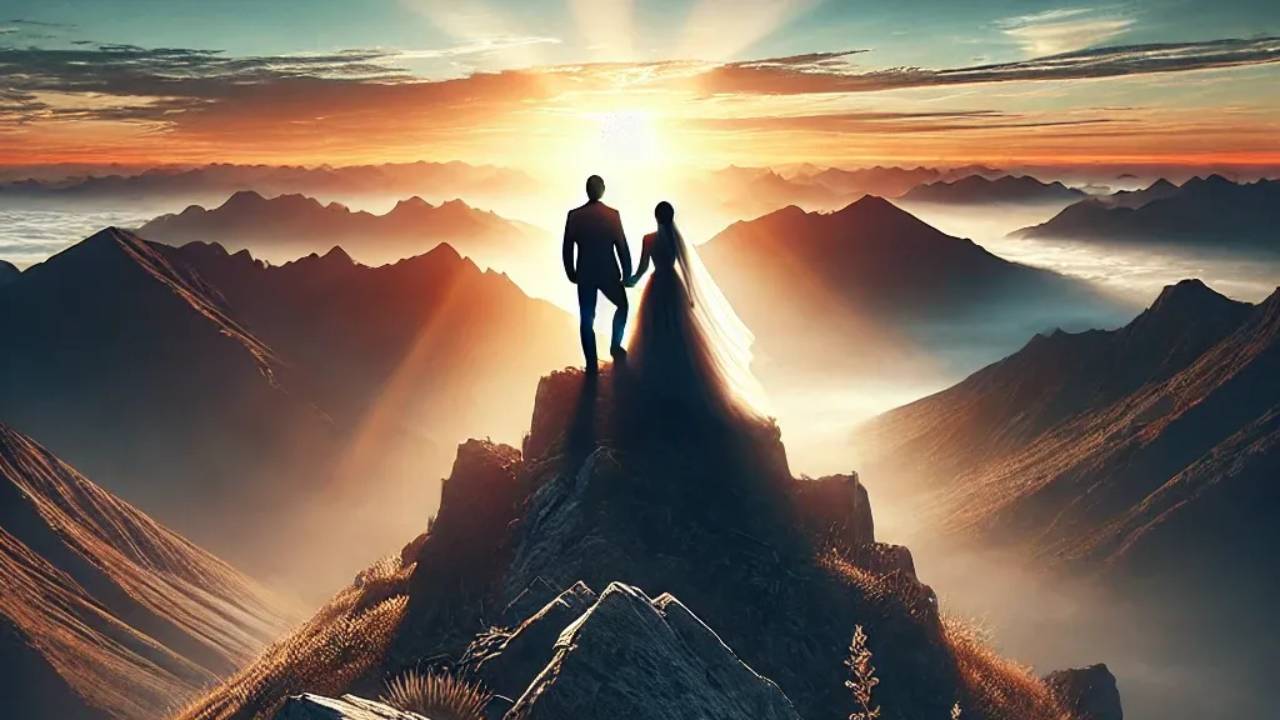 Overcoming Mountains in Marriage – Faith, Growth, and Resilience
