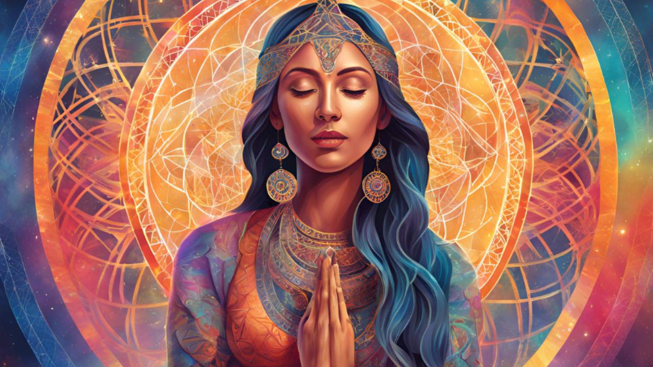 Intuitive Seeker Circle