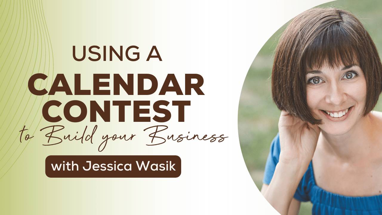 Creating a Calendar Contest to Build your Pet Photography Business