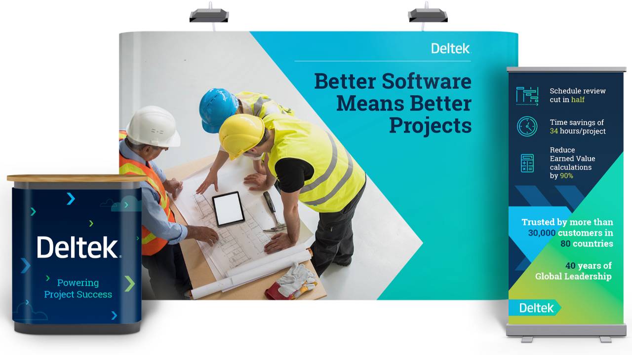 Deltek sponsors Project Control Summit 2023