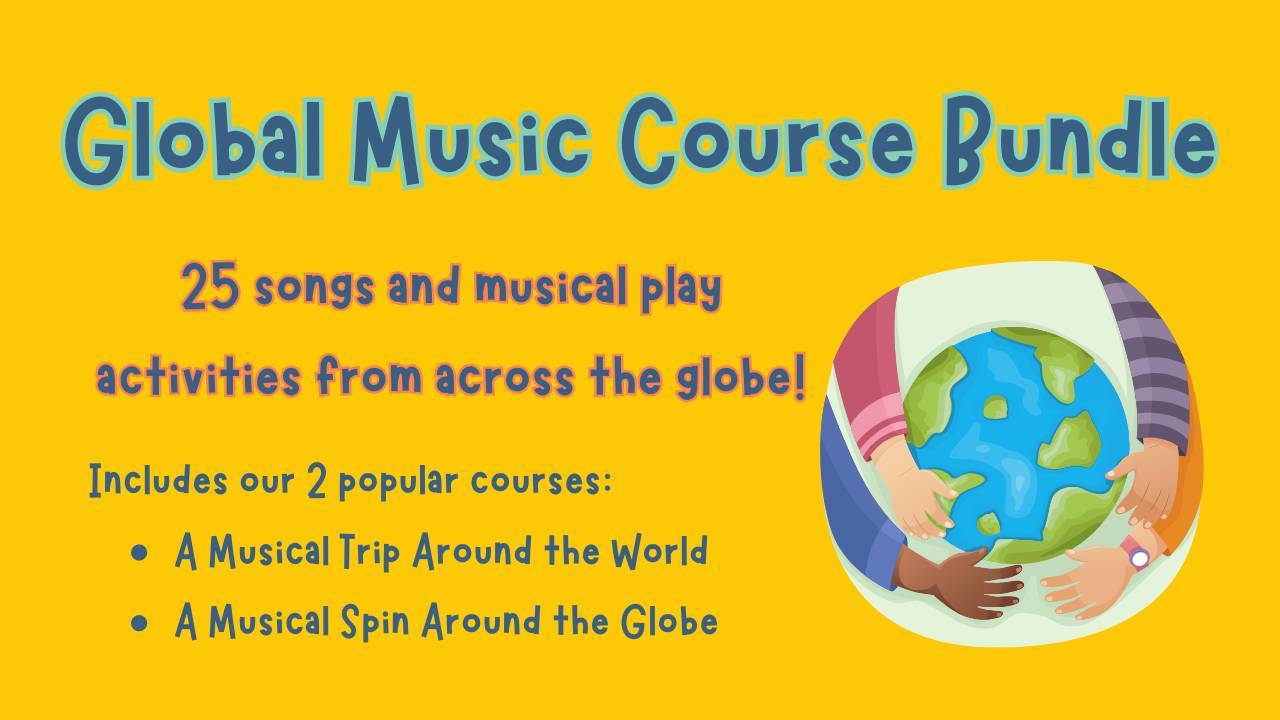 Global Music Bundle