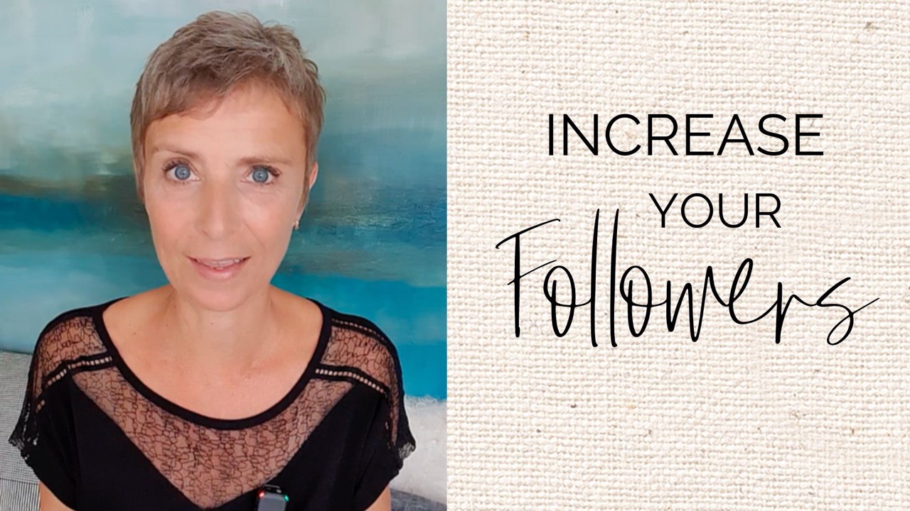 Increase your Followers