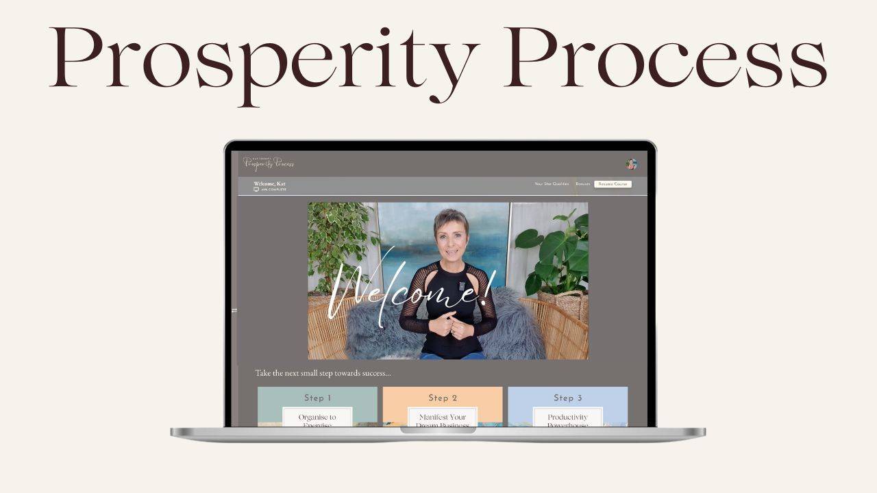 Prosperity Process