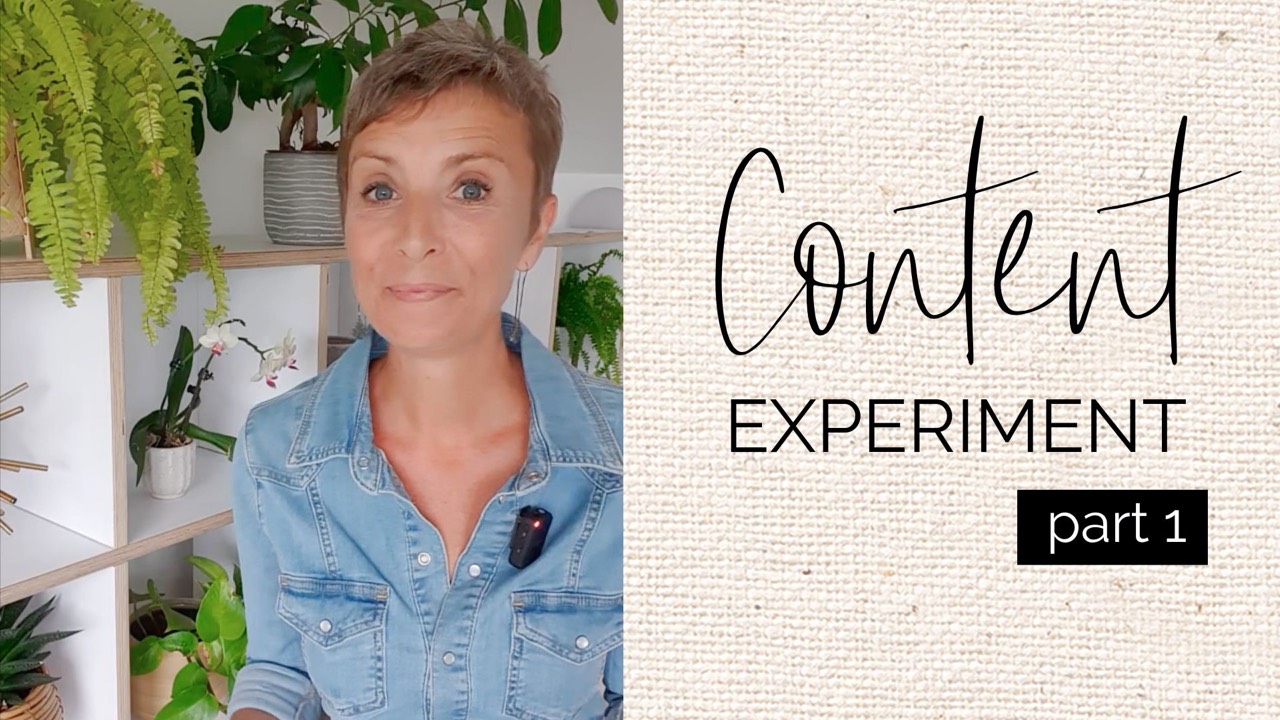 Content Experiment Part 1