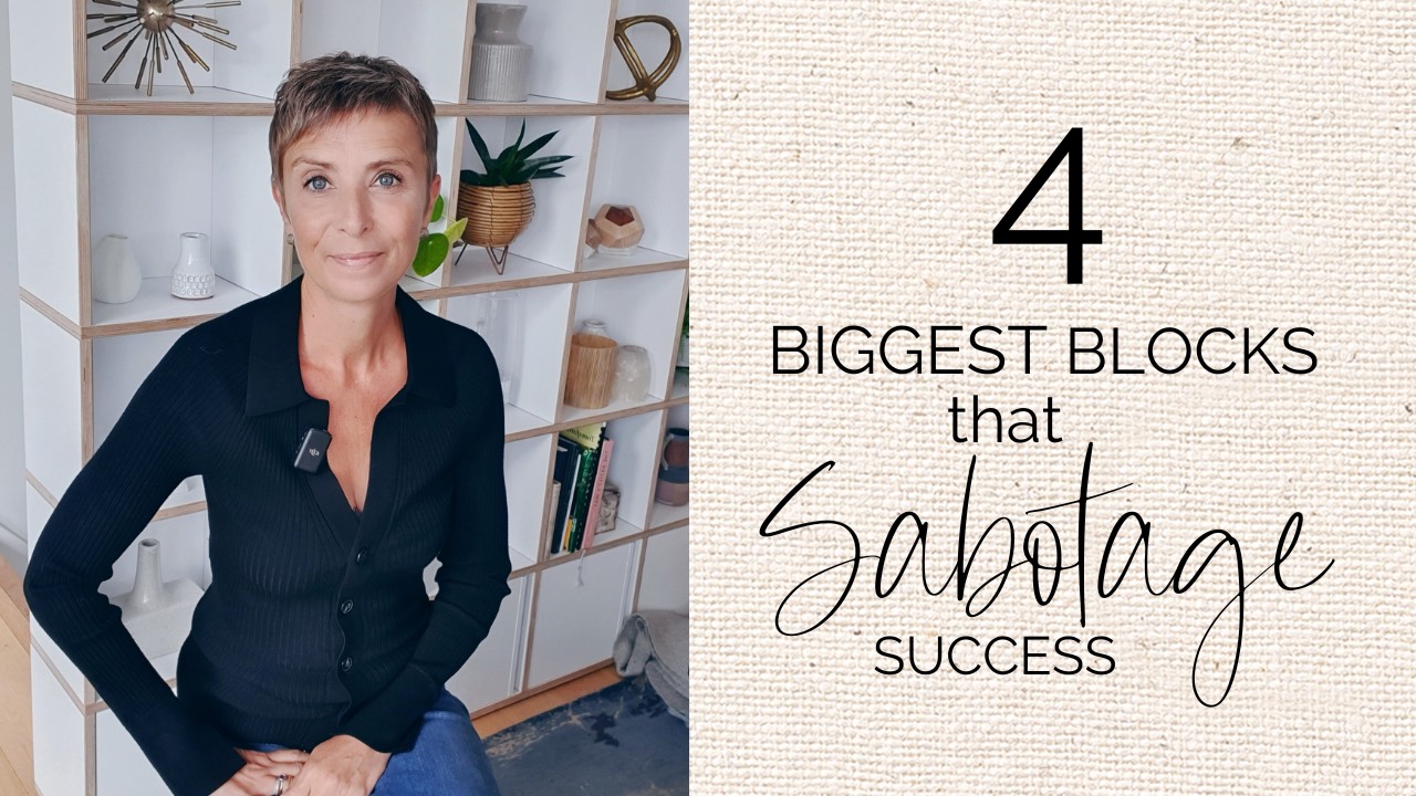 4 Biggest Success Blocks