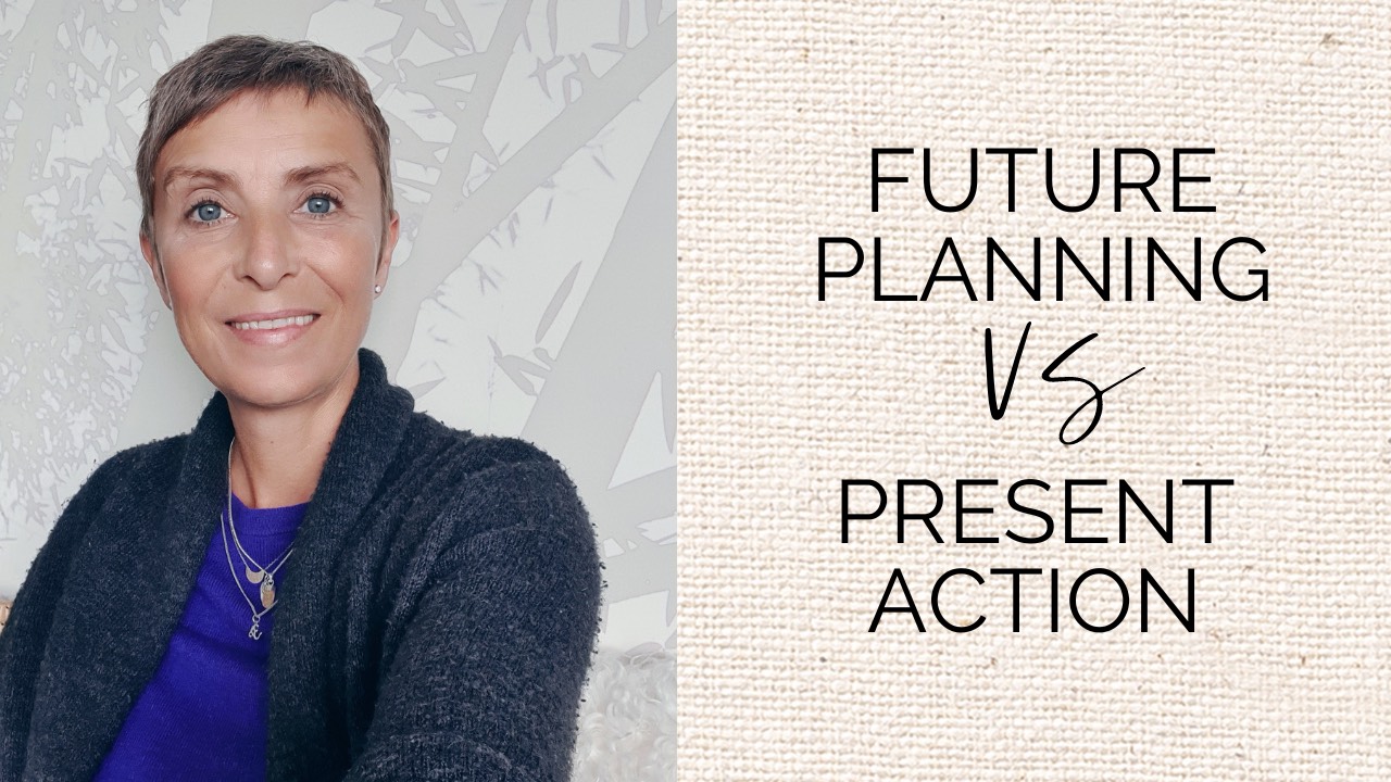 Future Planning vs Present Action
