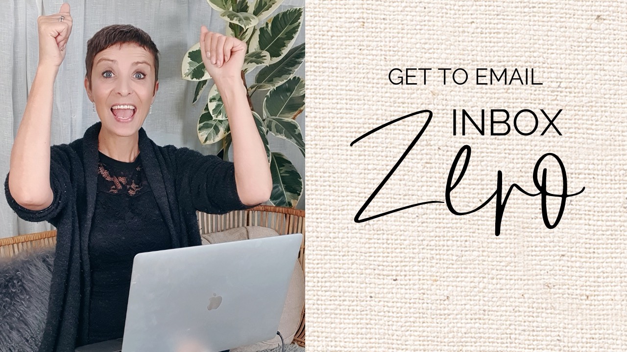 The Joy of Email Inbox Zero