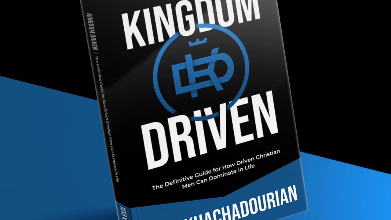 Kingdom Driven Free Book