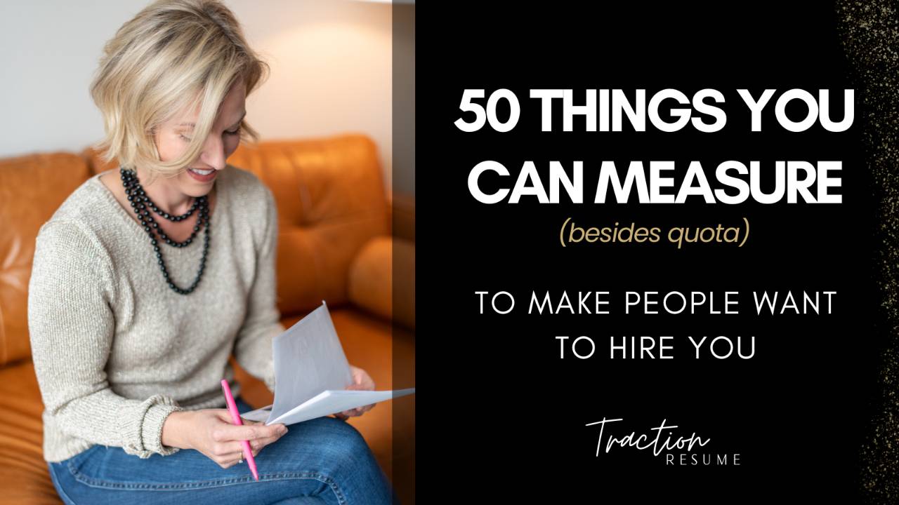 50 Things You Can Measure