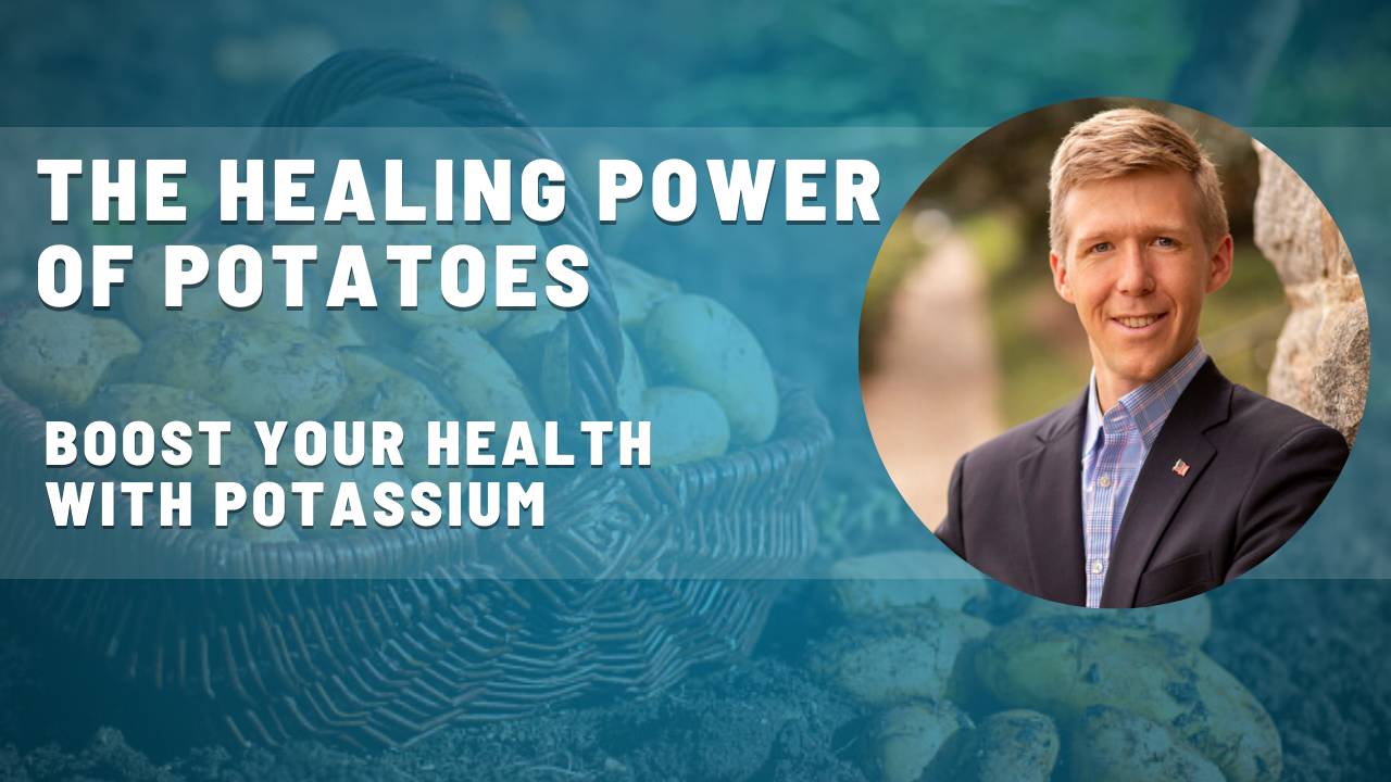 The Healing Power of Potatoes Boost Your Health with Potassium