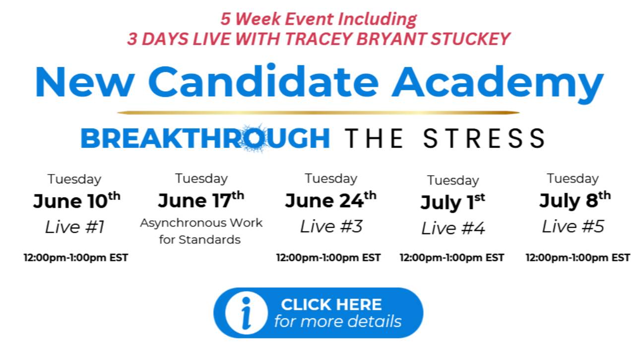 NBPTS New Candidate Academy