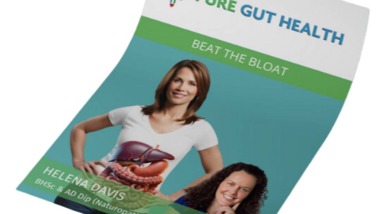 Beat The Bloat Free Checklist: Uncover 24 Bloating Blocks