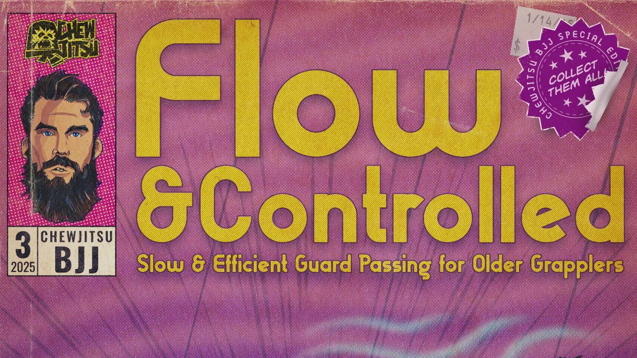 Side Control Escape Fundamentals