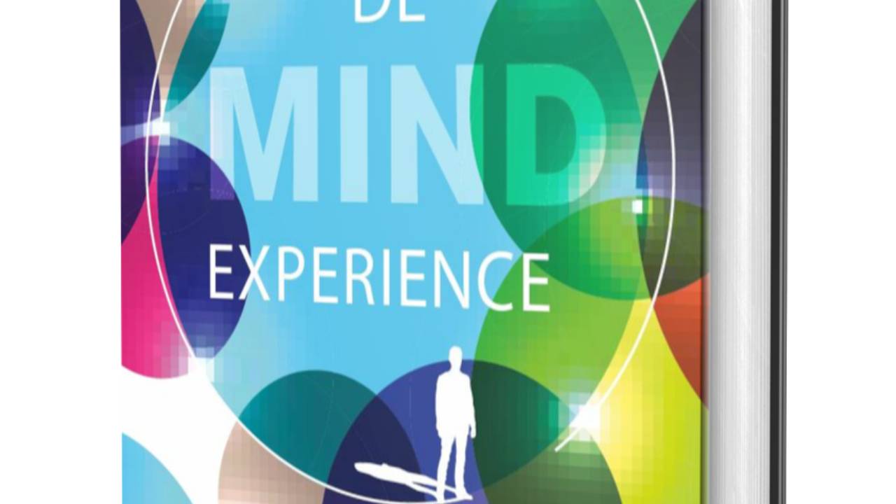 Bedankt boek De Mind Experience