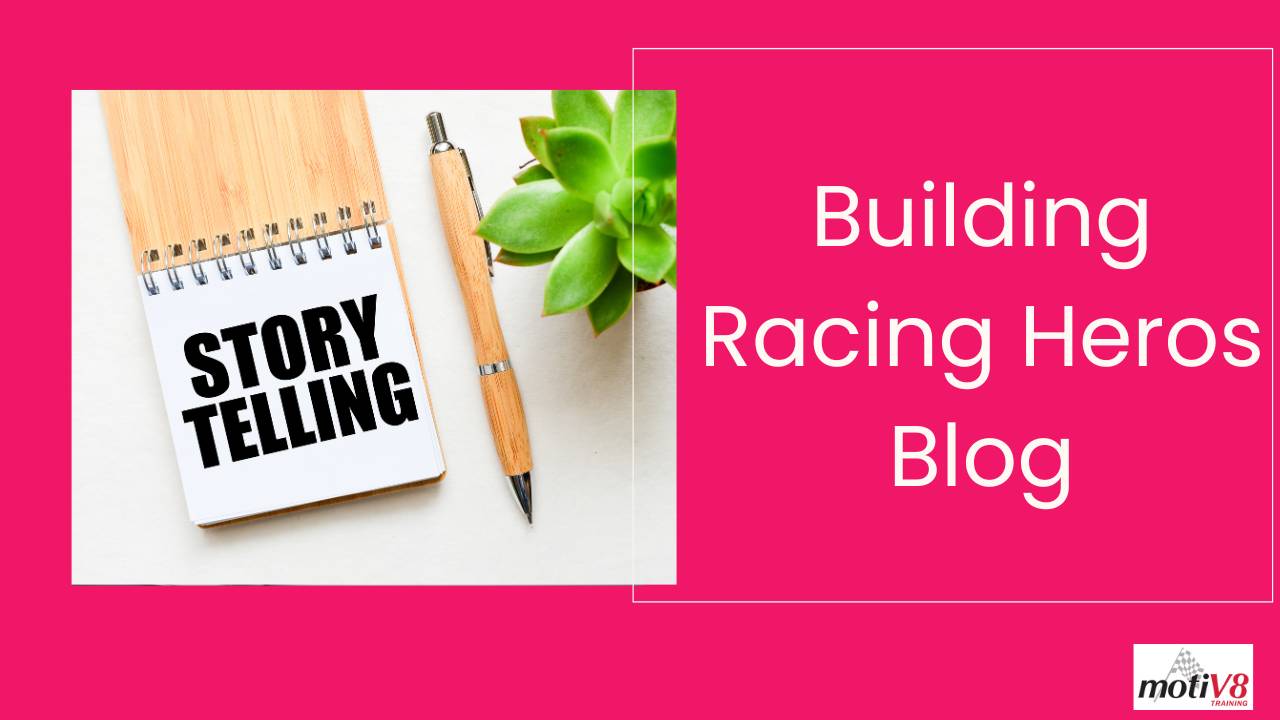 Building Racing Heroes: Youth Branding for Motorsport Athletes