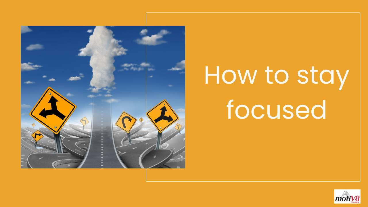 Focus Techniques: How to Stay Focused