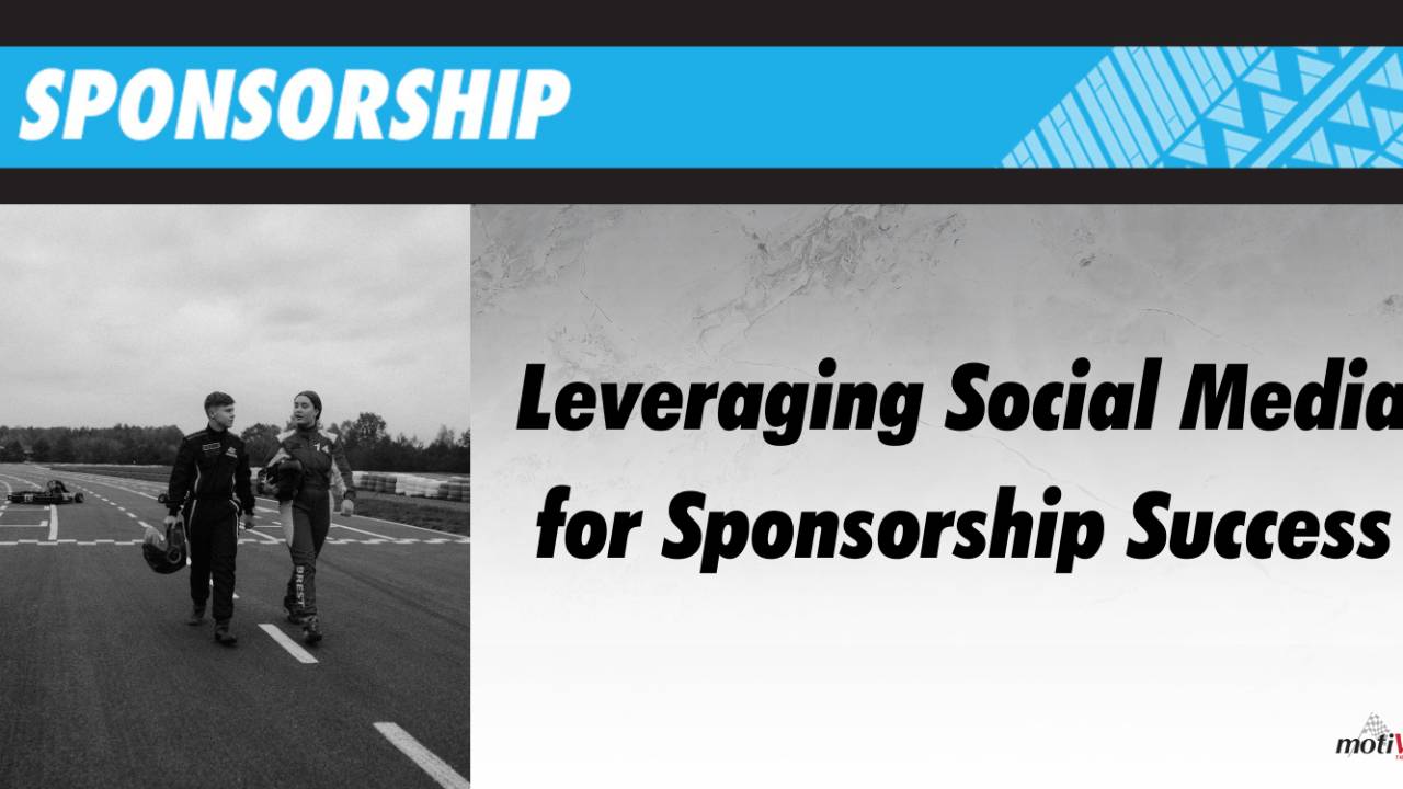 Leveraging Social Media for Sponsorship Success