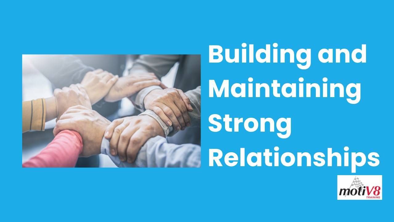 Building and Maintaining Strong Relationships with Your Sponsors