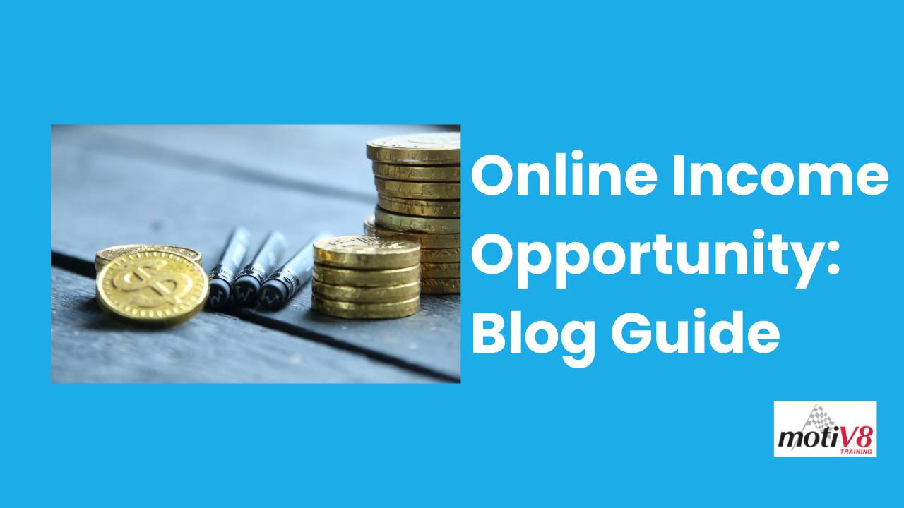 Online Income Opportunities You Can Start Today