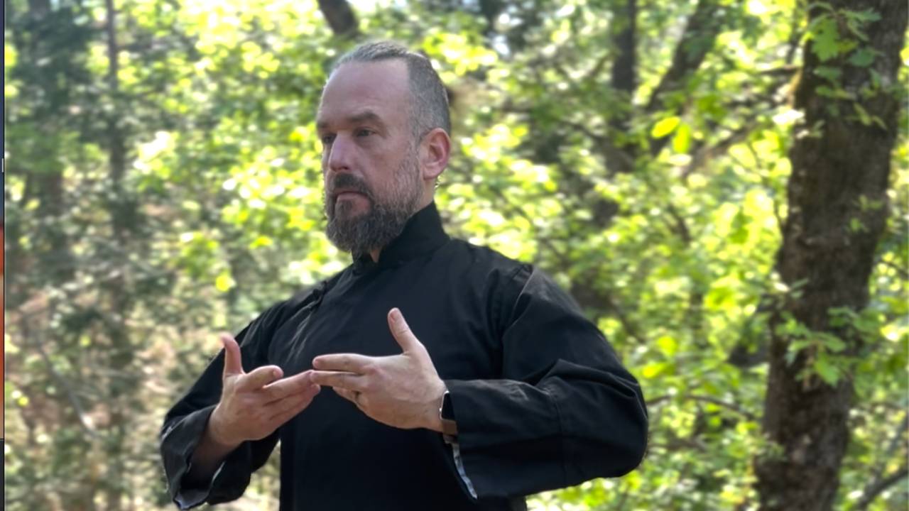 Try this Daoist Exercise to Spiritualize Your Sexual Energy!