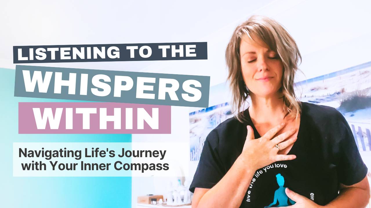 Connecting to your Inner Guidance