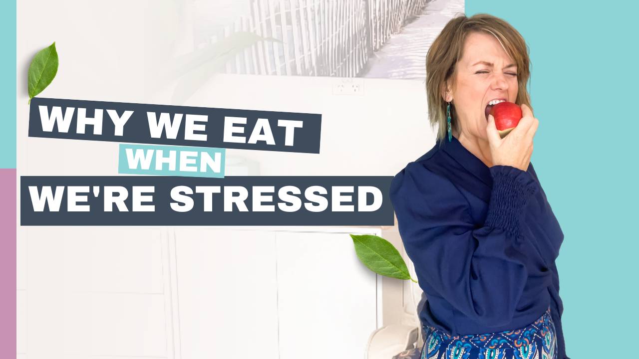 Stress Eating Demystified: Why we Eat When Stressed