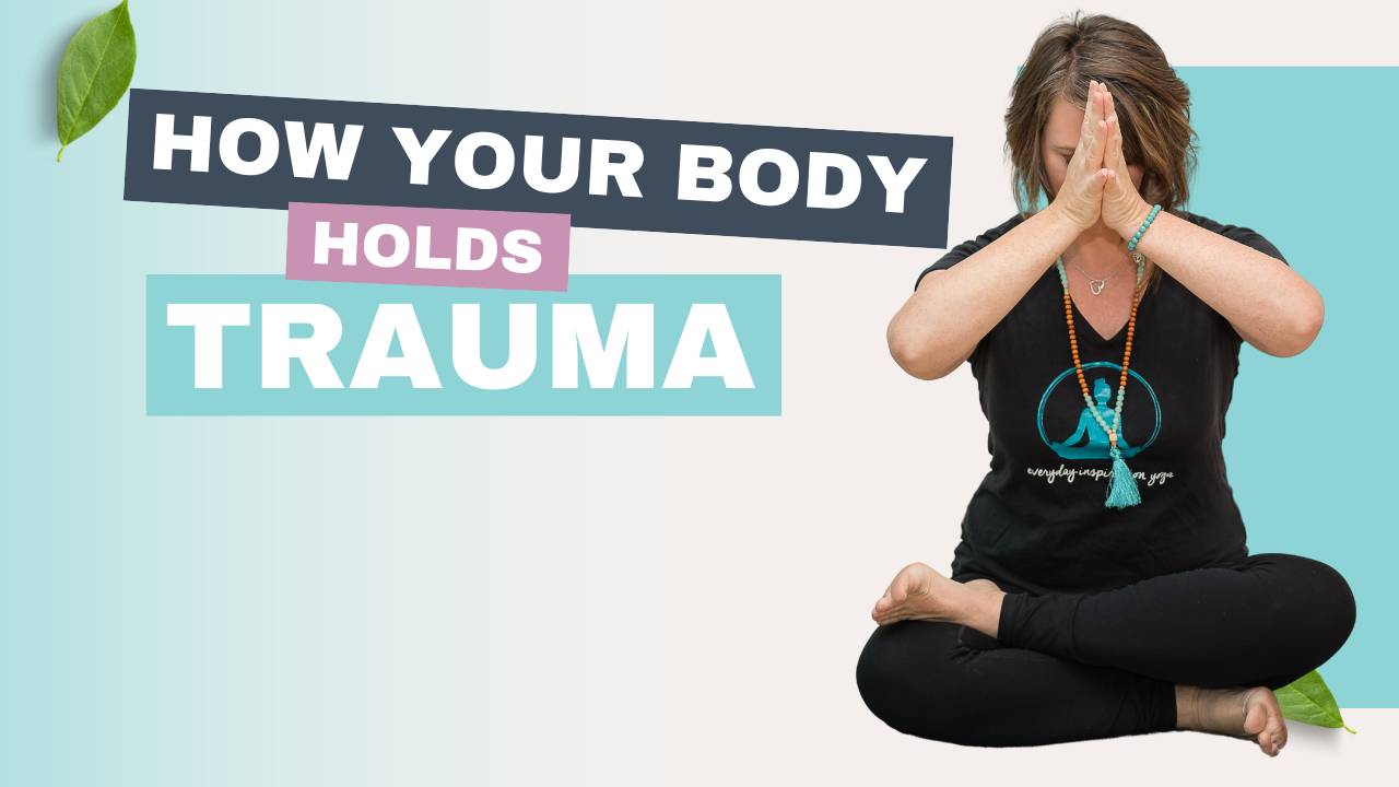 How Your Body Holds Trauma Even if you Can't Remember it