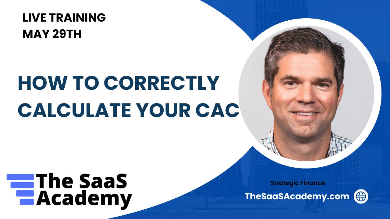 How to Correctly Calculate CAC