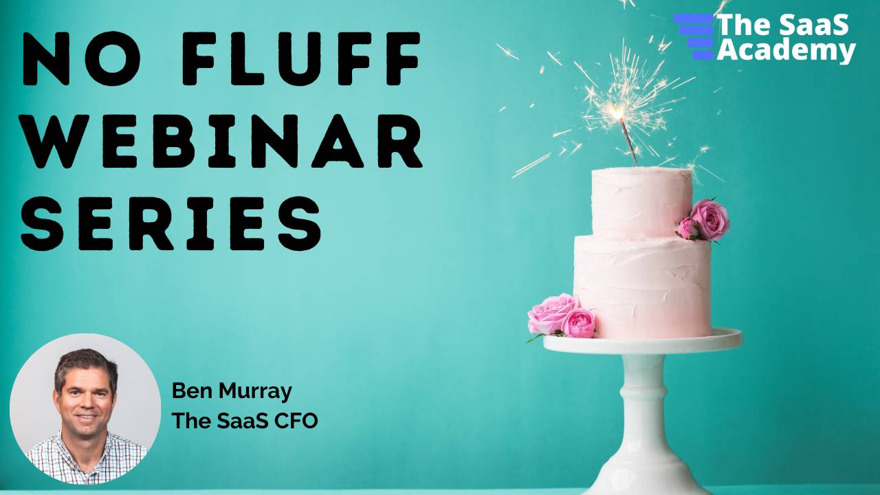 No Fluff Course Series