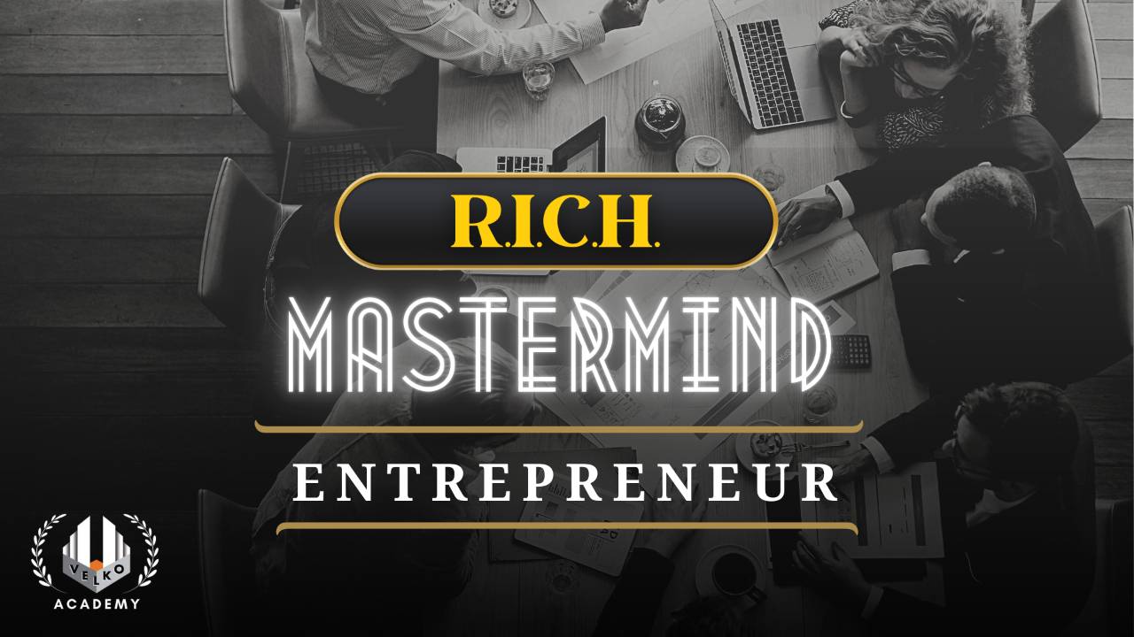 ENTREPRENEUR MASTERMIND