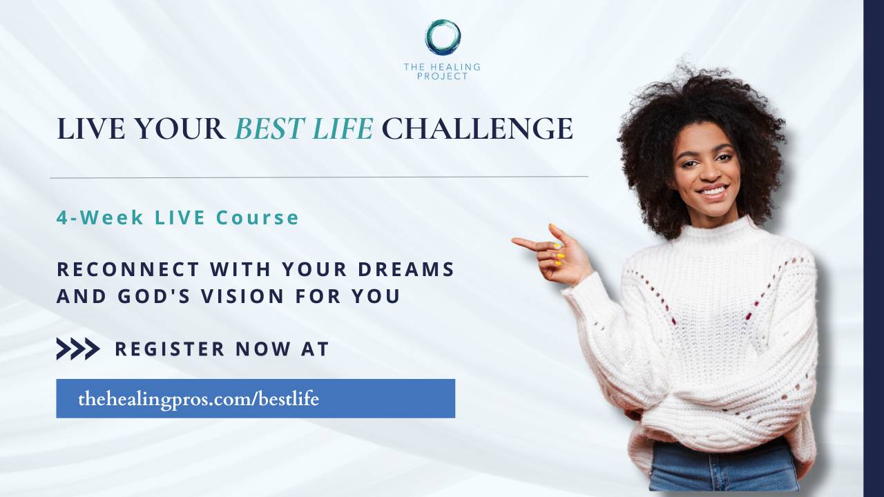 Live Your Best Life Challenge