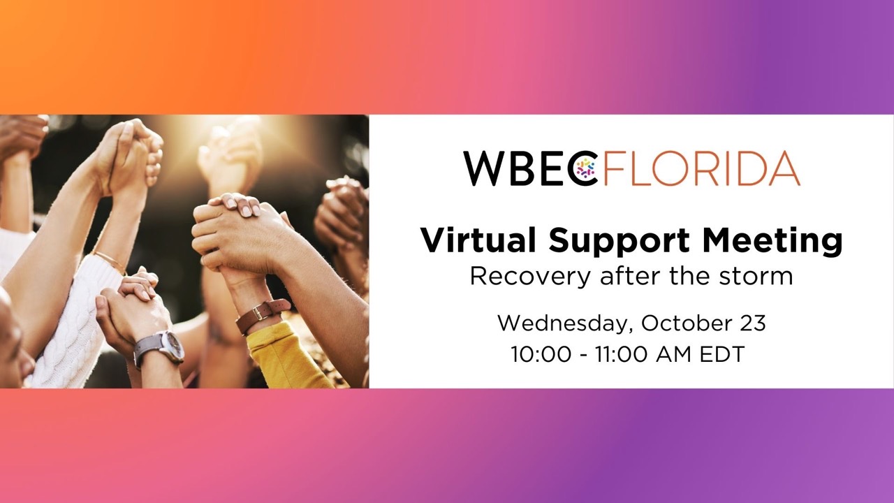 Virtual Support Meeting