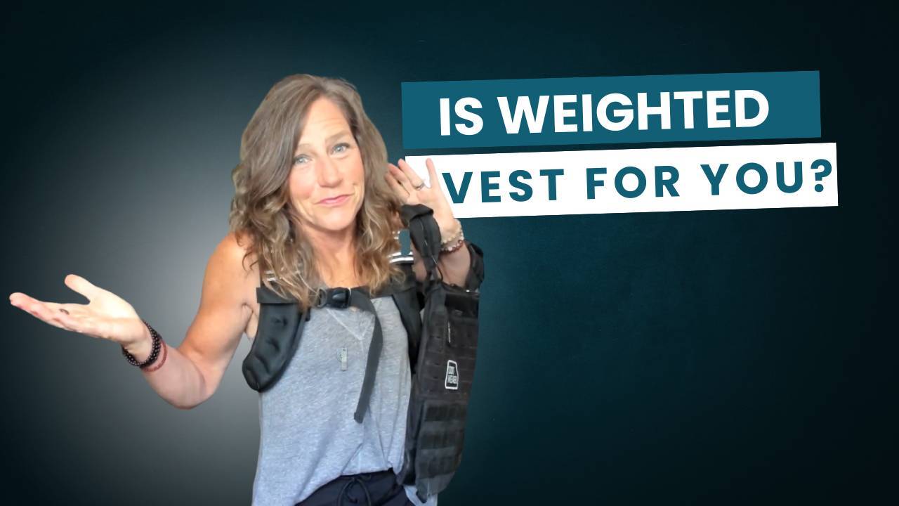 Weighted Vests for Menopause: Do They Really Work?