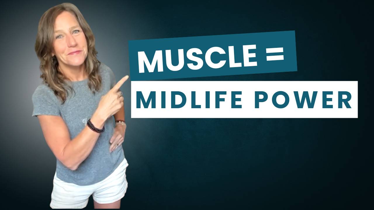 Midlife Muscle Loss | Why It Happens & What to Do