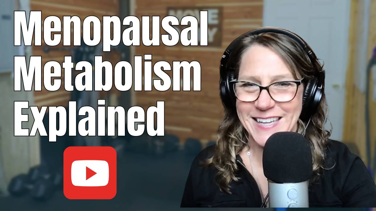 Menopause & Metabolism | Why It Slows and How to Help