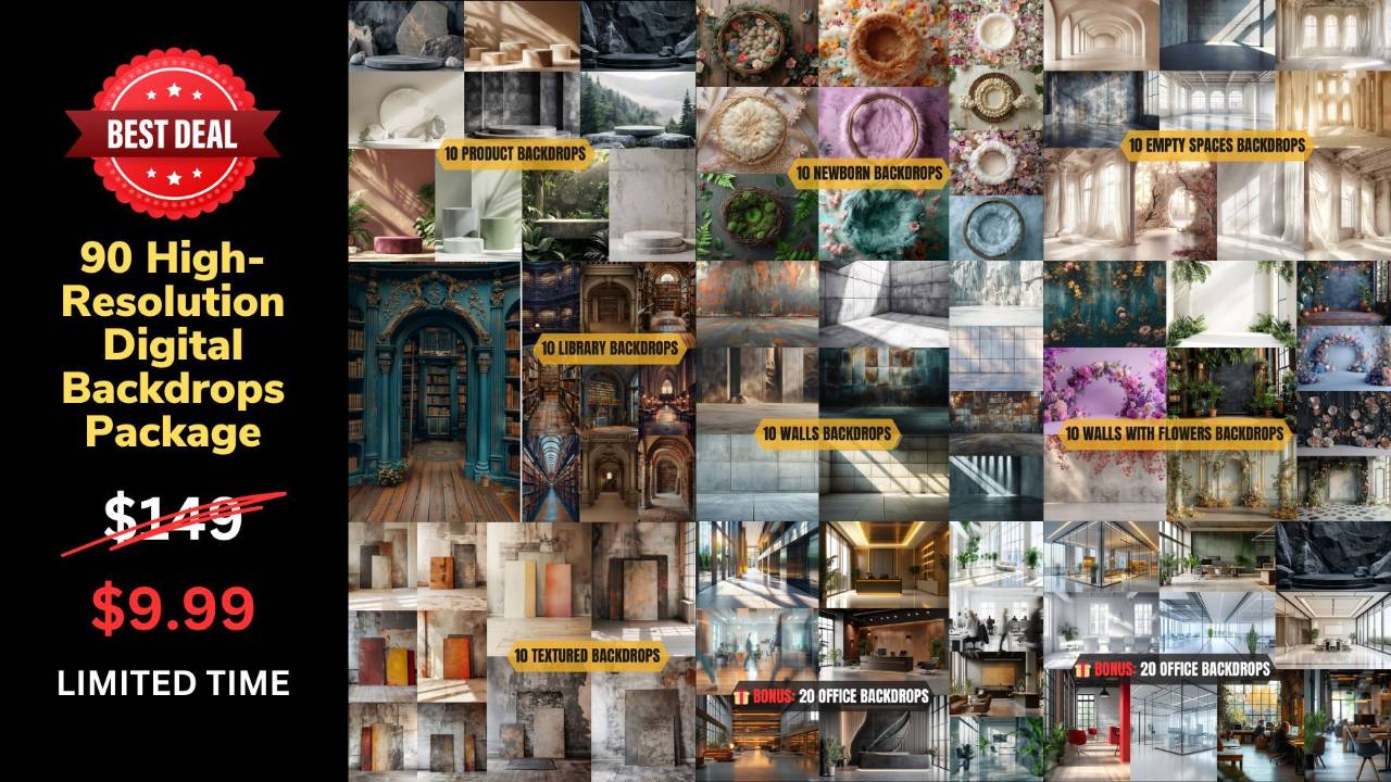 Ultimate Photo Transform Pack