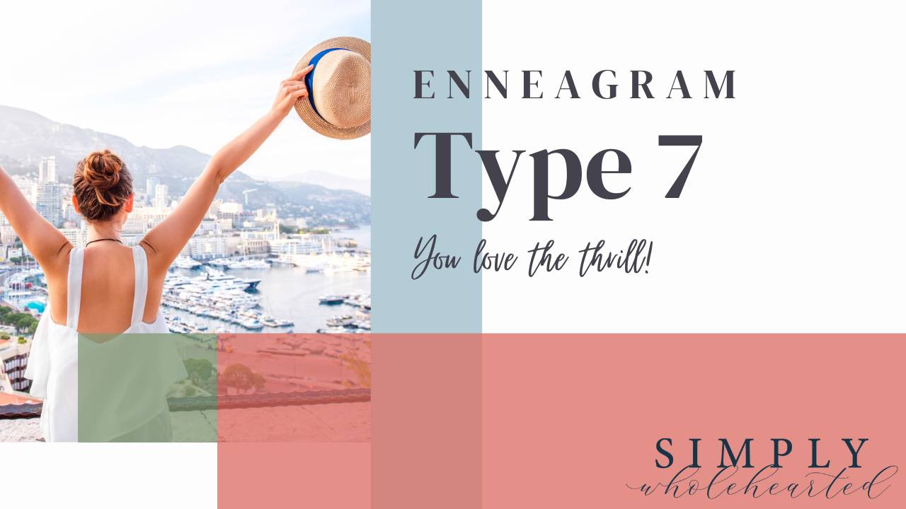 Enneagram Seven Quiz Results