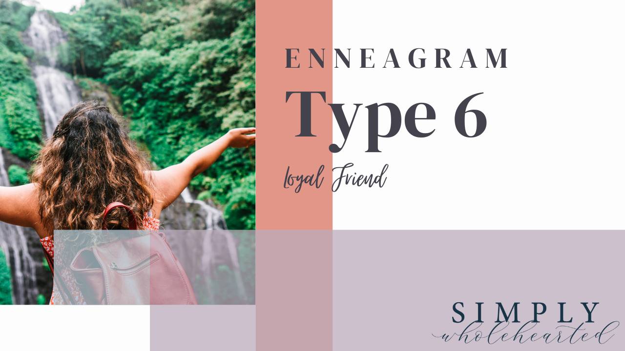 Enneagram Six Quiz Results